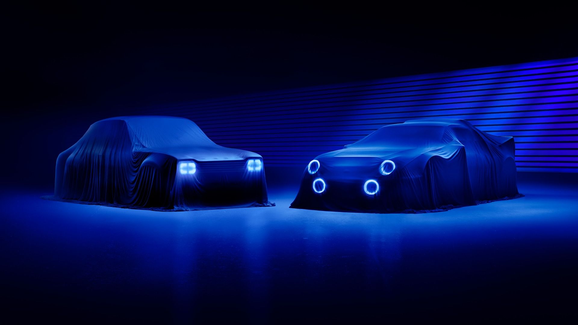 Ford Mk1 Escort And RS200 Back From The Dead As Epic Recreations And ...