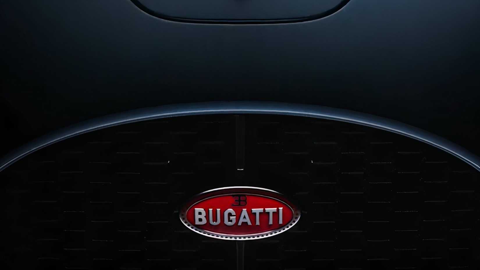 Everything The Bugatti Chiron Successor Must Overcome To Hit 550 KM/H