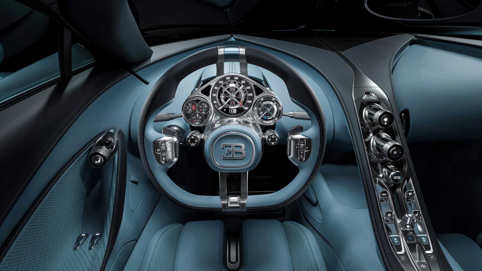 Bugatti Tourbillon Pricing, Photos & Specs