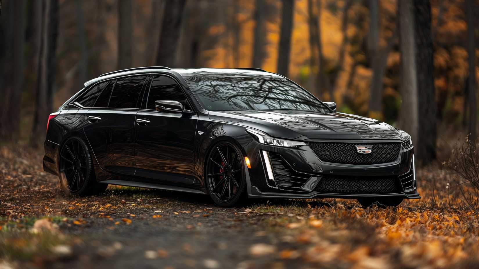 10 Cars That Would Look Amazing As Wagons