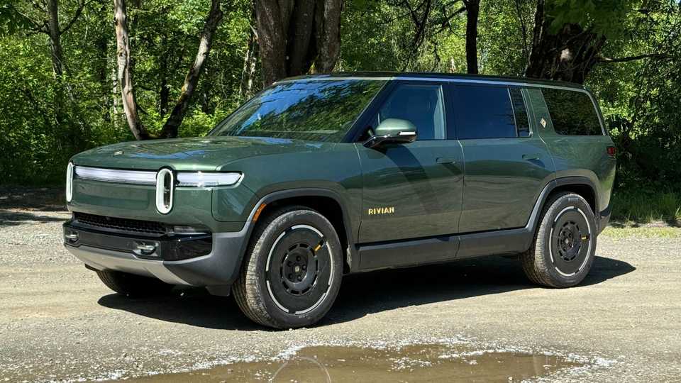 Rivian R2 Will Improve R1T And R1S Quality And Lower Price: CEO