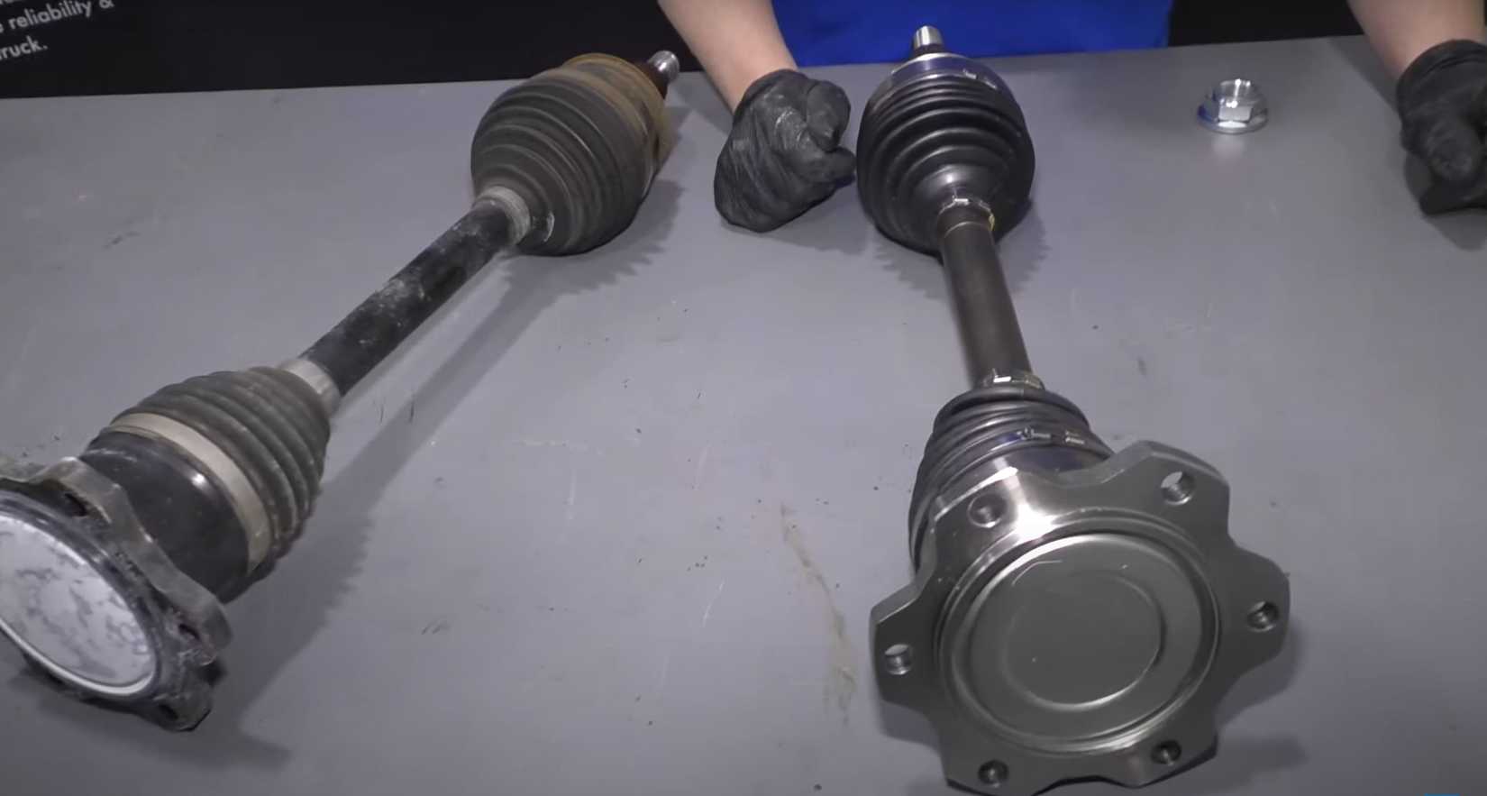 How Much Does A Car Axle Replacement Cost?