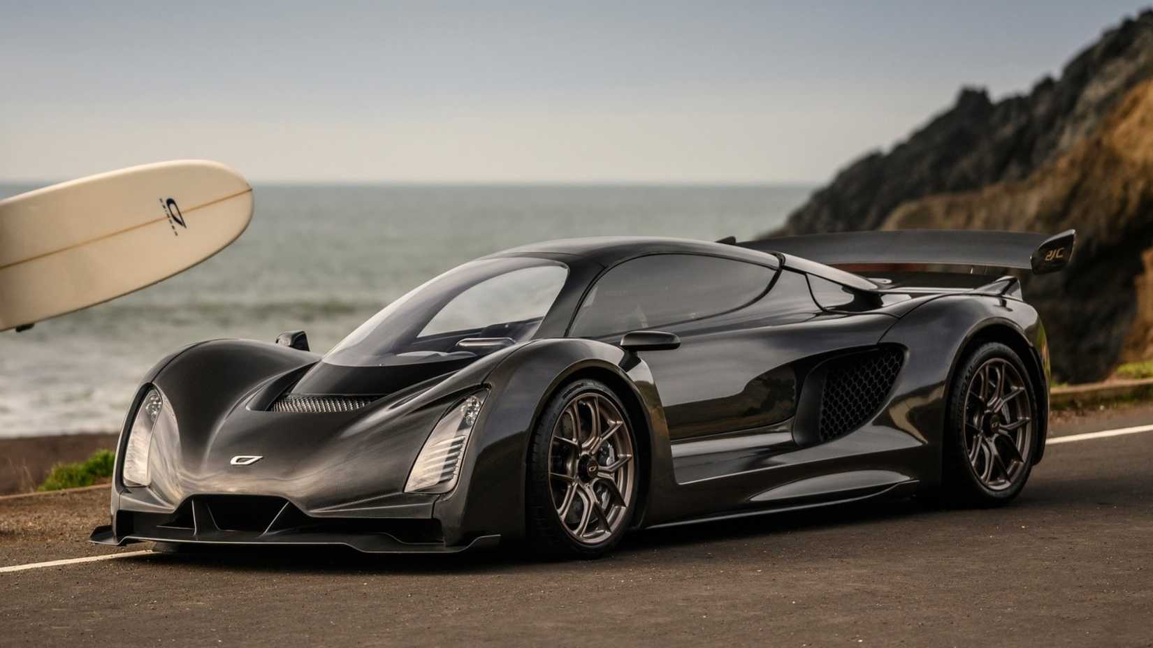 All The Supercars That Can Rev Past 10,000 RPM