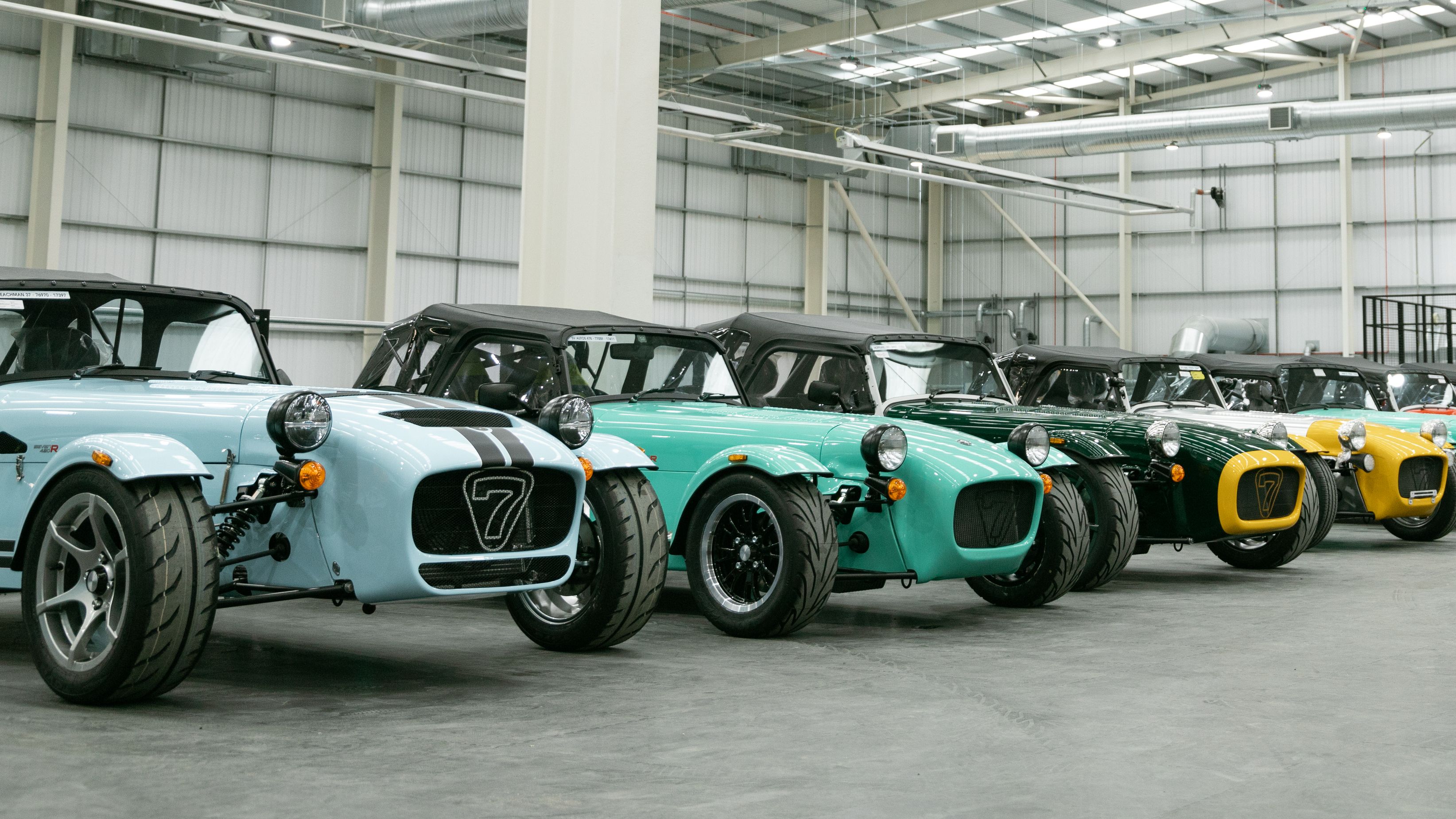 Japan Holds The Key To Caterham's Future