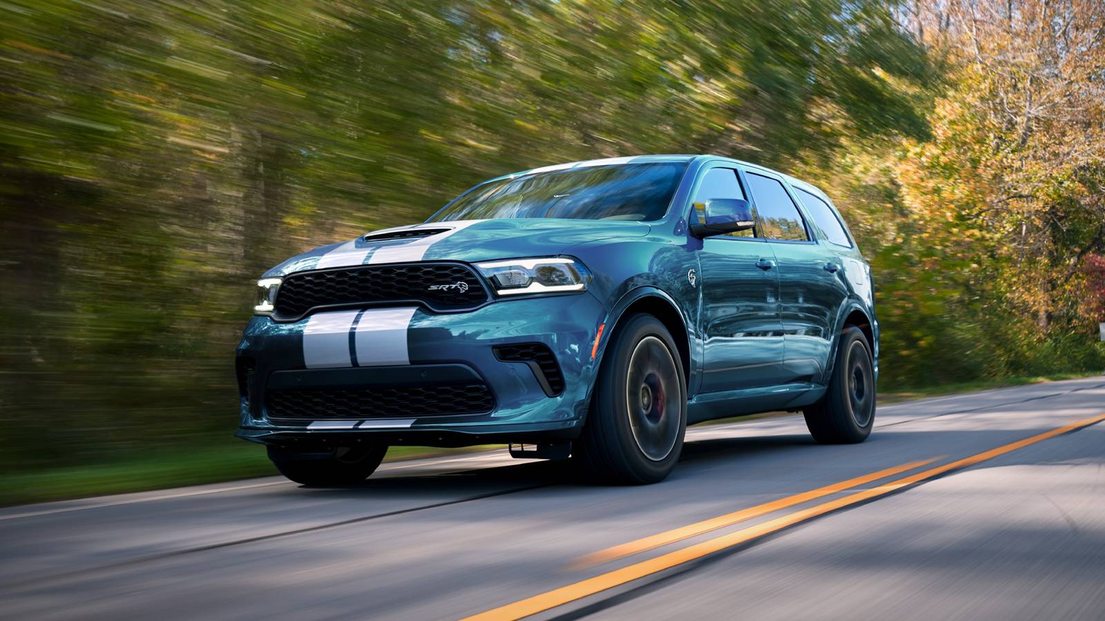 Video: Dodge Is Facing More Flack For Reviving The Durango Hellcat