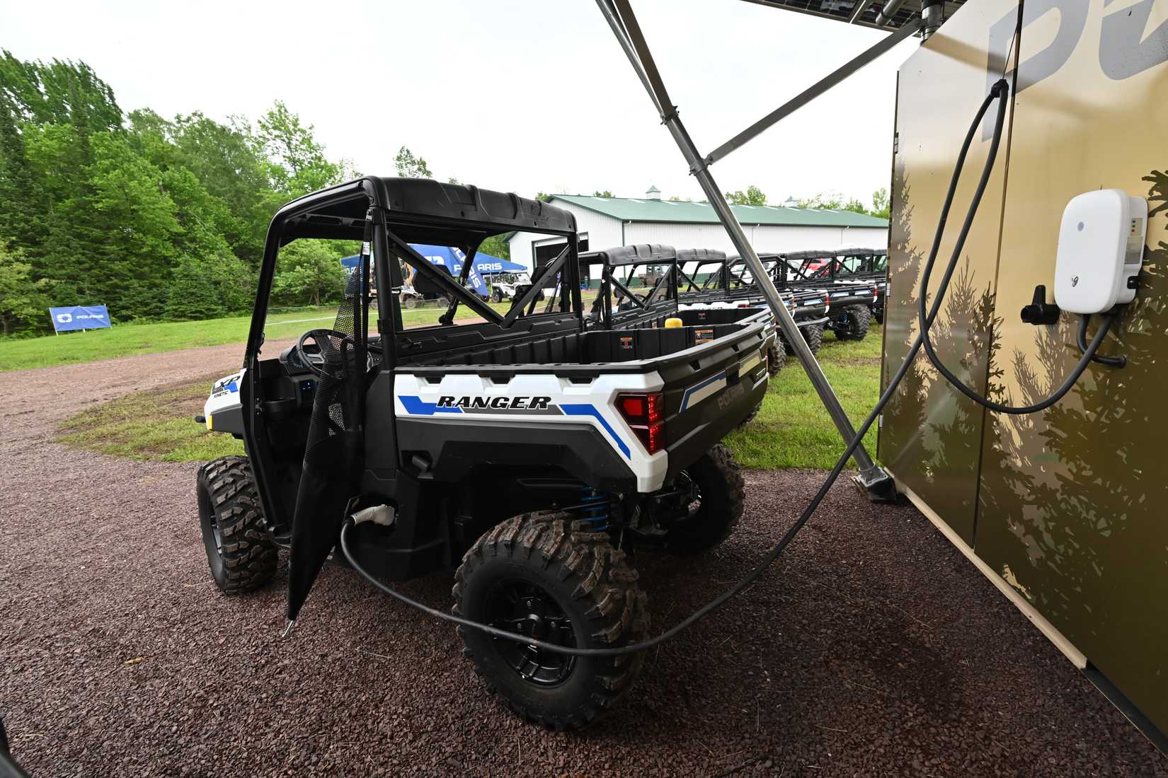 Polaris Wants You To Go On A Different Kind Of Off-Road EV Adventure