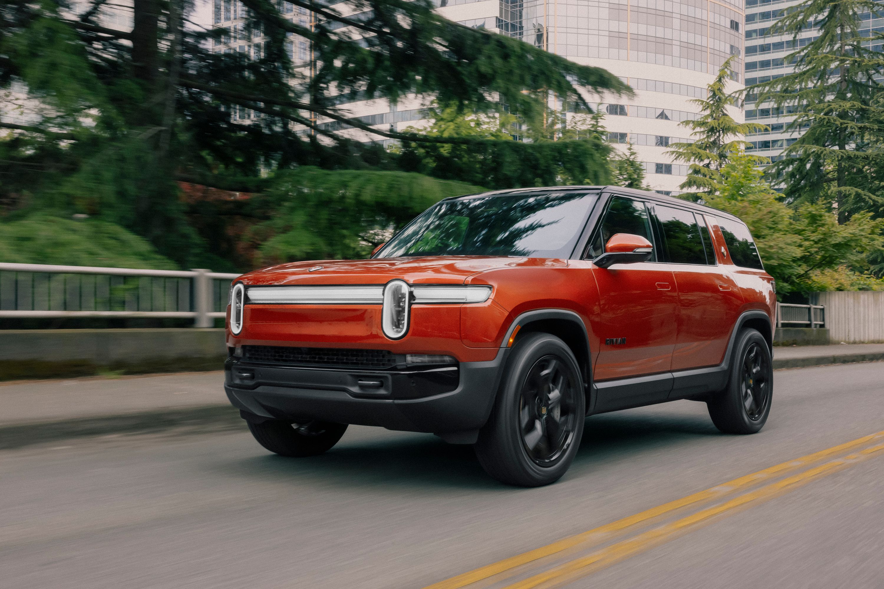 2025 Rivian R1S First Drive Review: More Power, More Options