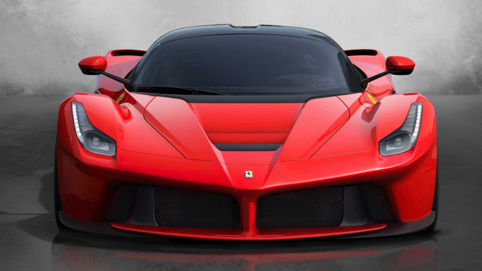 The First Ferrari EV Will Sound Like A True Ferrari