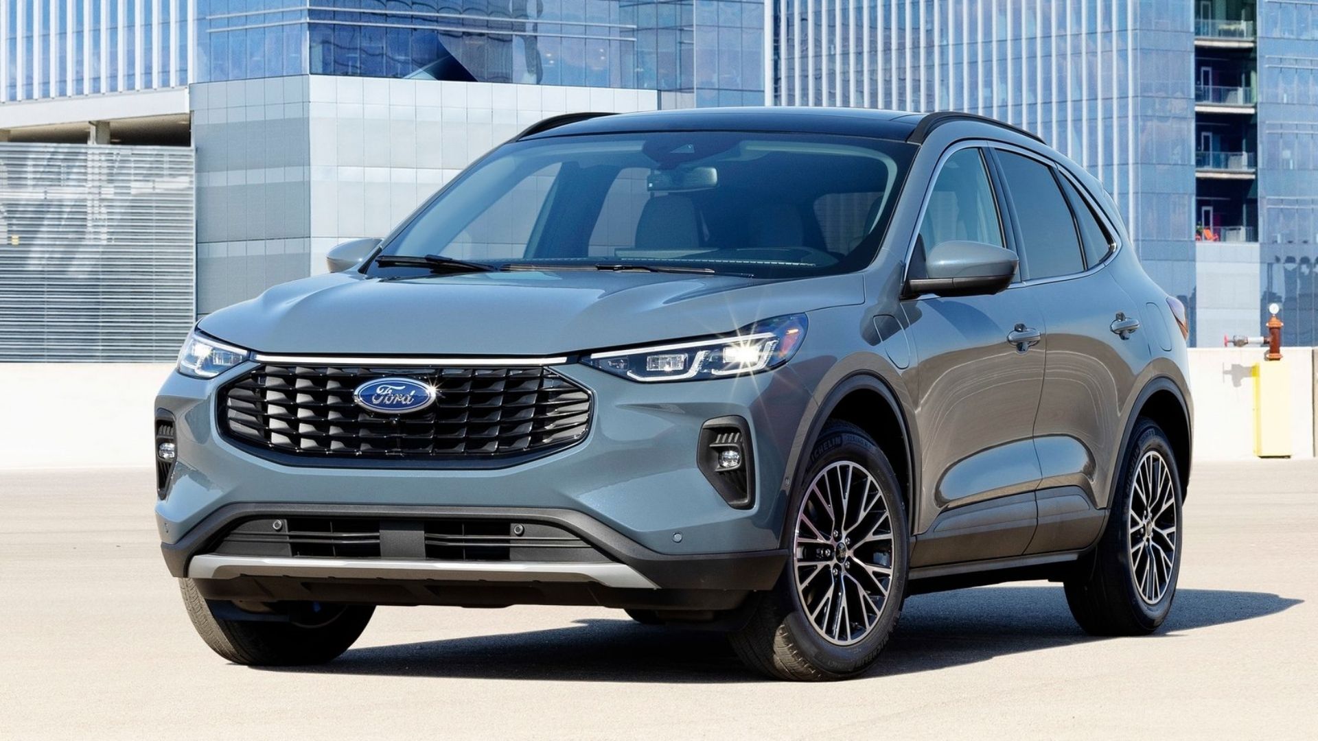 Compact SUVs With The Biggest Trunks