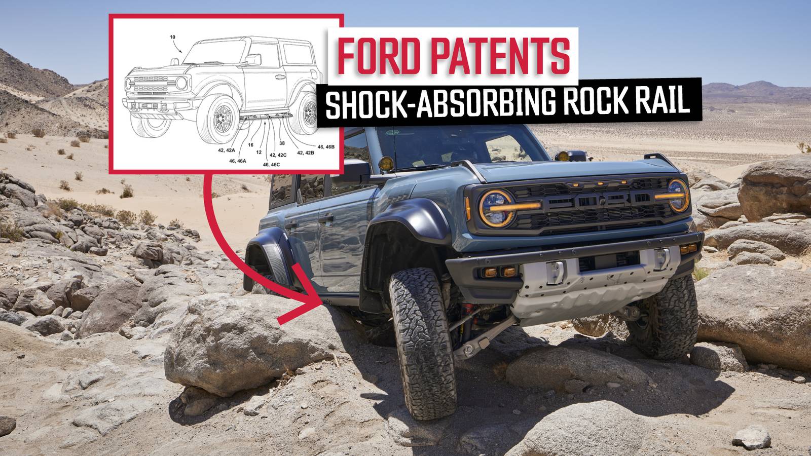 Ford's New Feature Will Give Offroaders More Protection Than Ever
