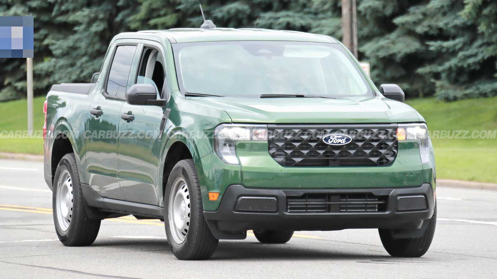 What To Expect From The 2025 Ford Maverick Redesign