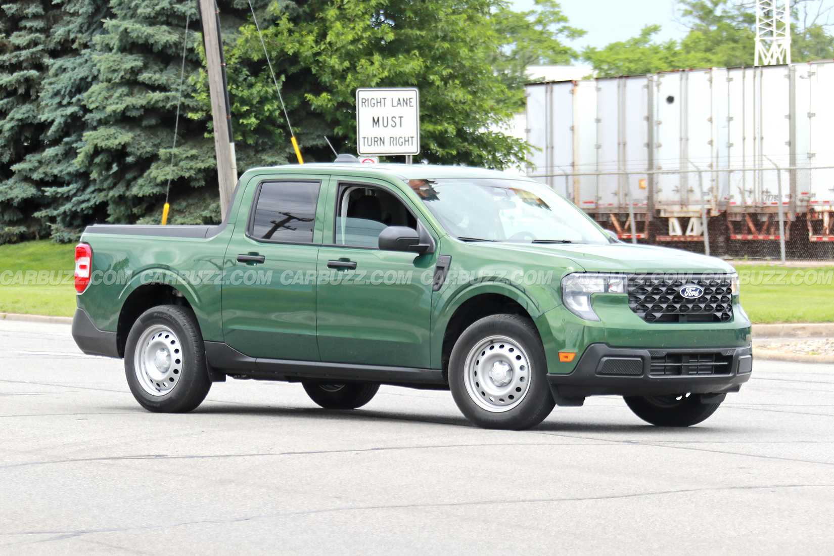 What To Expect From The 2025 Ford Maverick Redesign