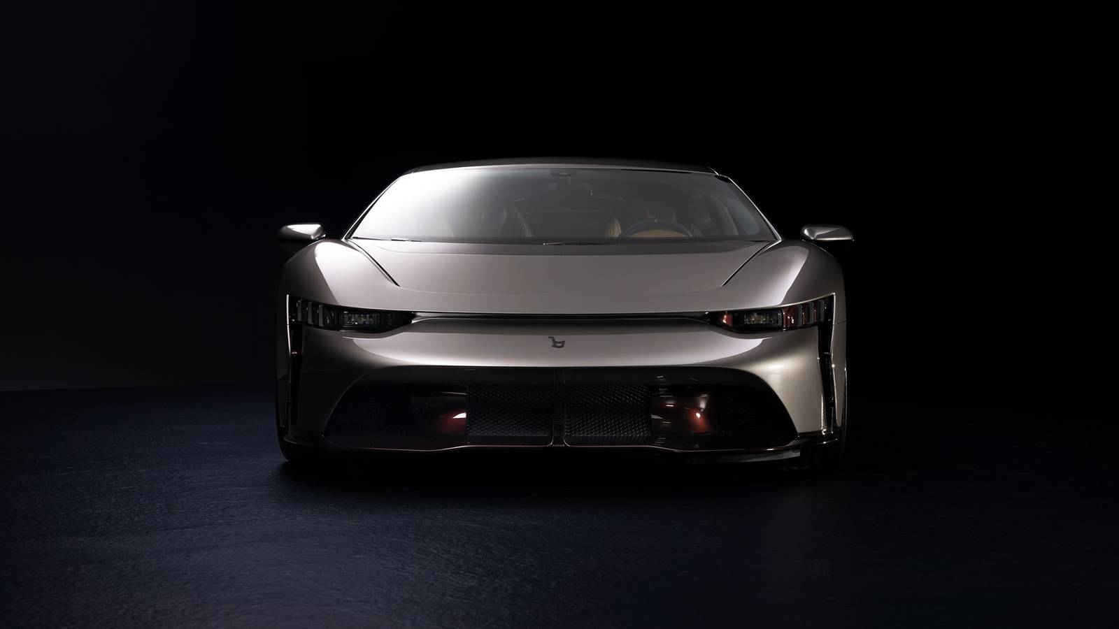 Bertone GB110 Finally Makes Official Debut With 1,100-HP Twin ...