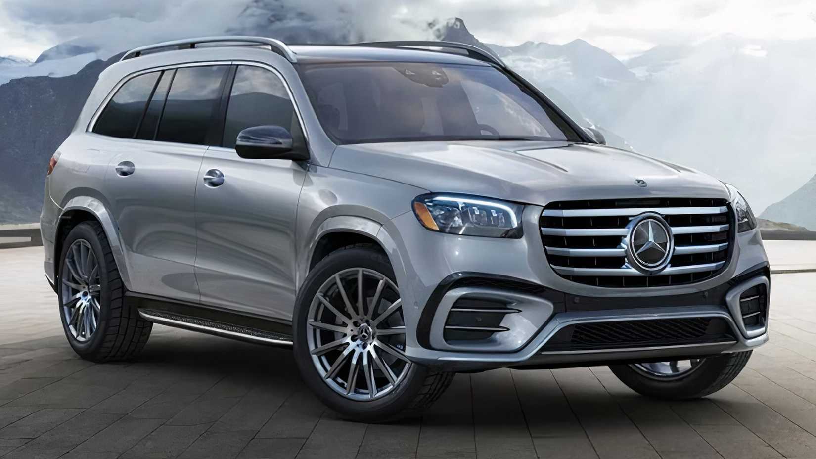 Mercedes 4Matic: Every Version Of Merc’s AWD System Explained