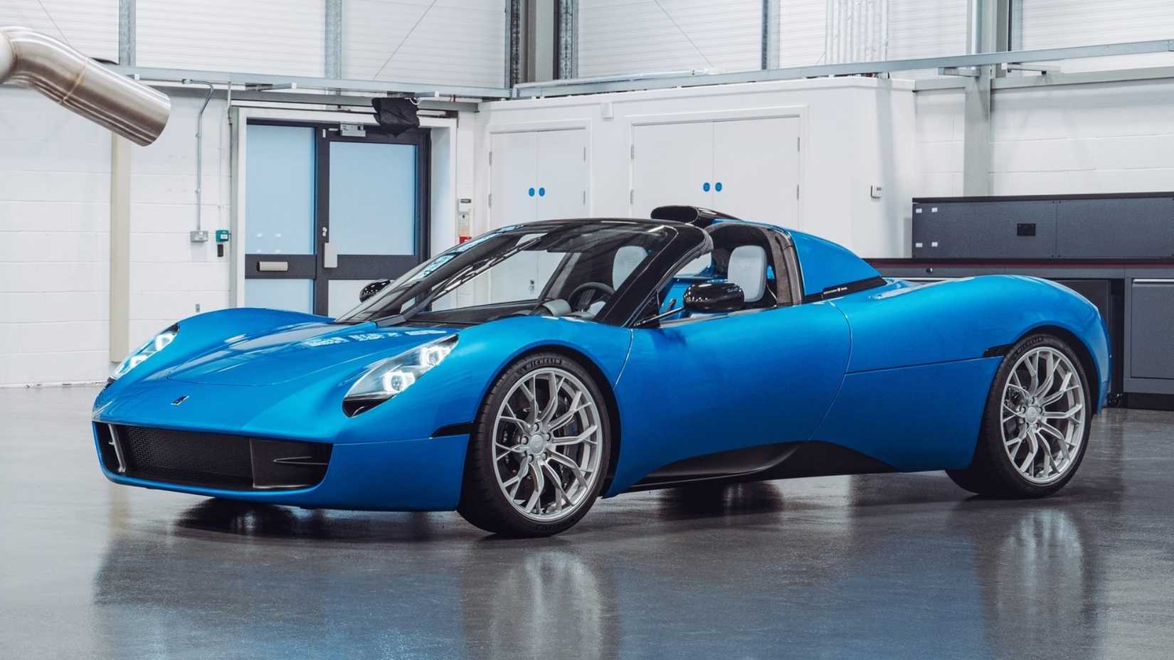 V12 Fans Rejoice: The GMA V12's Future Is Secure