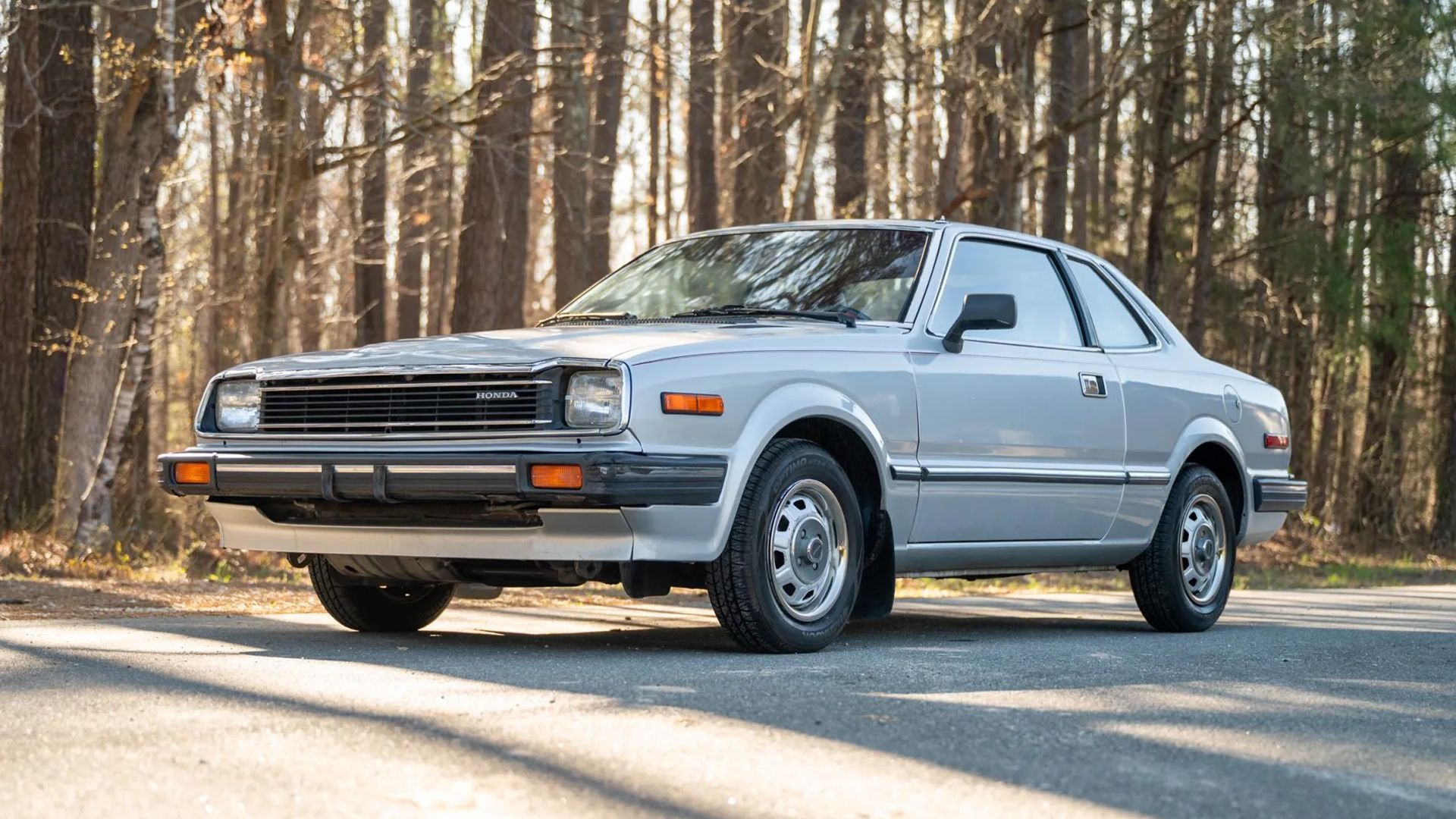 1979 Honda Prelude