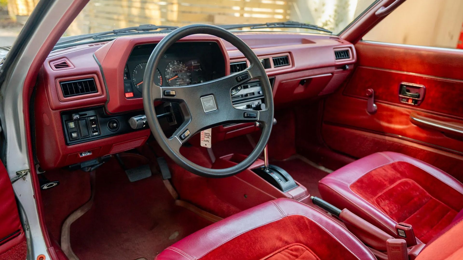 1979 Honda Prelude