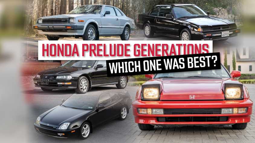 The 10 Most Reliable Honda Engine Families Ever Produced