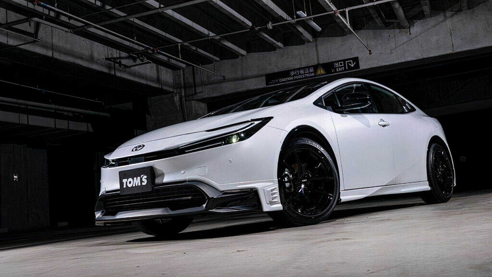 Tom's Gives The Toyota Prius New Menace