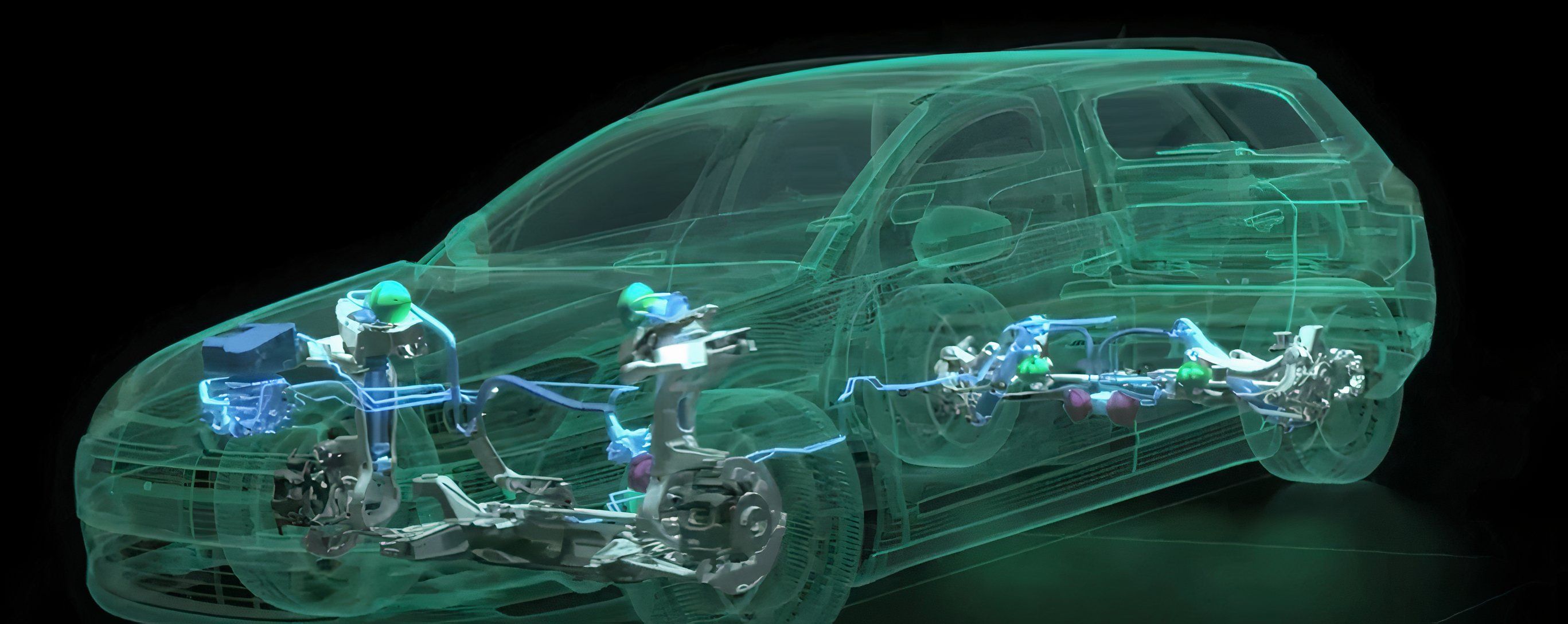 Hydropneumatic And Magnetic Ride Suspensions Explained