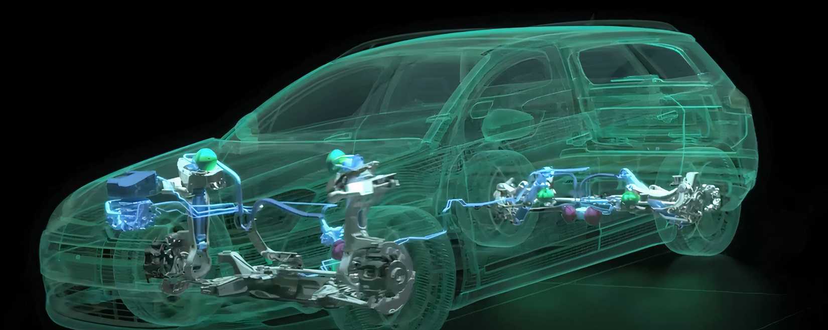 Hydropneumatic And Magnetic Ride Suspensions Explained