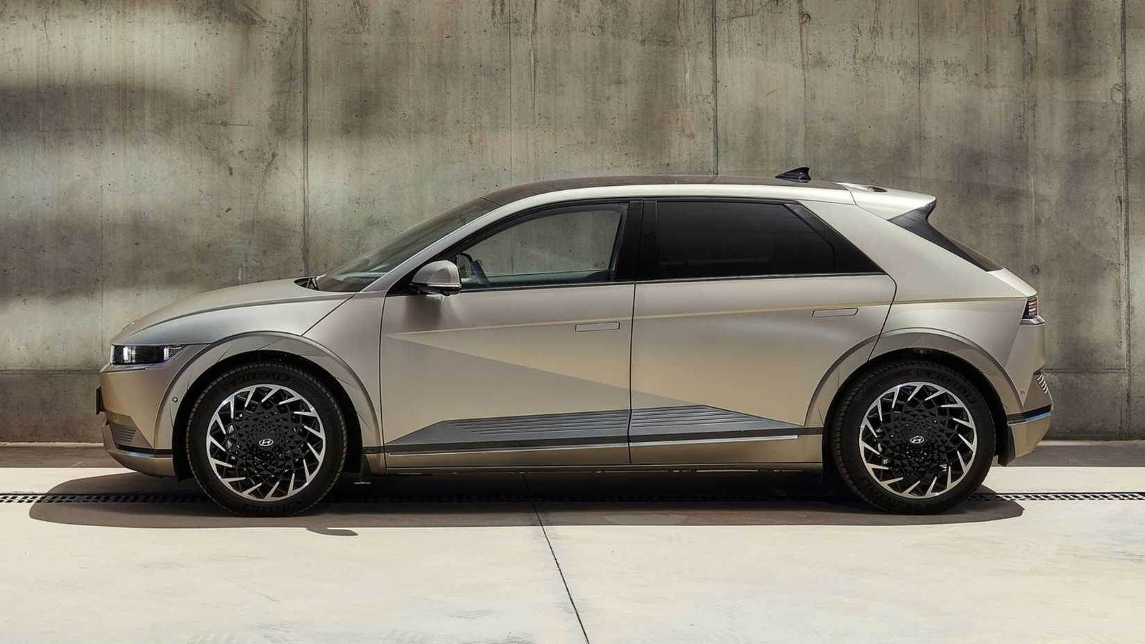 The Hyundai Ioniq 5 Is Now An Affordable, Stylish Electric Crossover