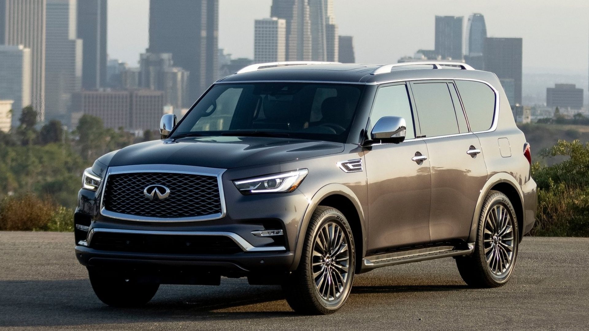 10 Used V8-Powered SUVs That Cost Half As Much As The 2025 Rivian R1S