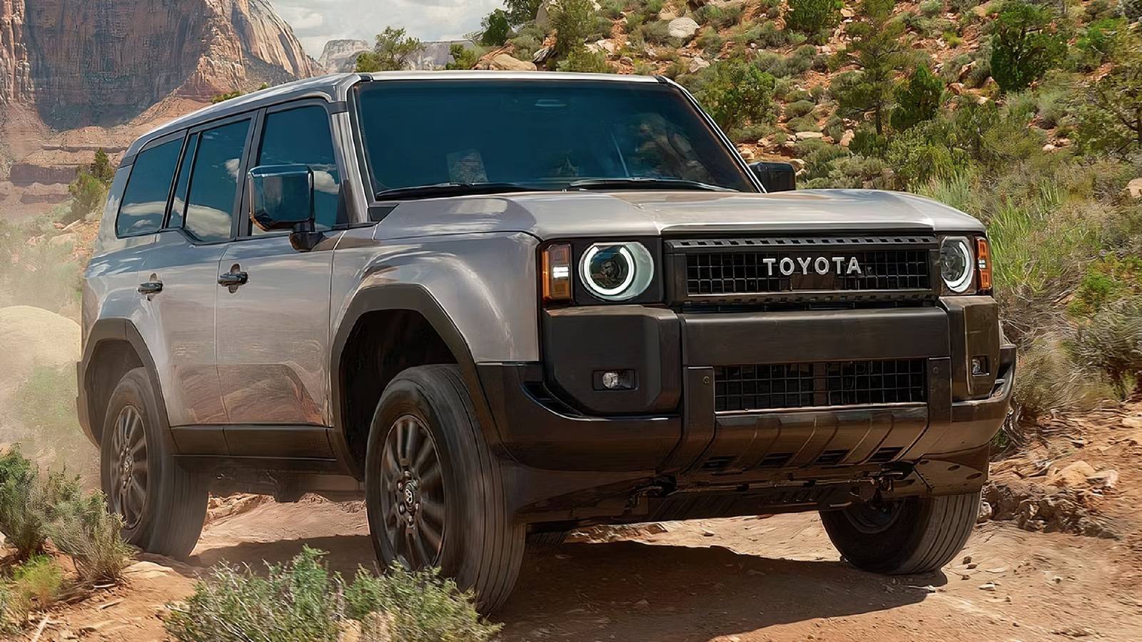 What's The Real Cost Of Ownership For A New Toyota Land Cruiser?