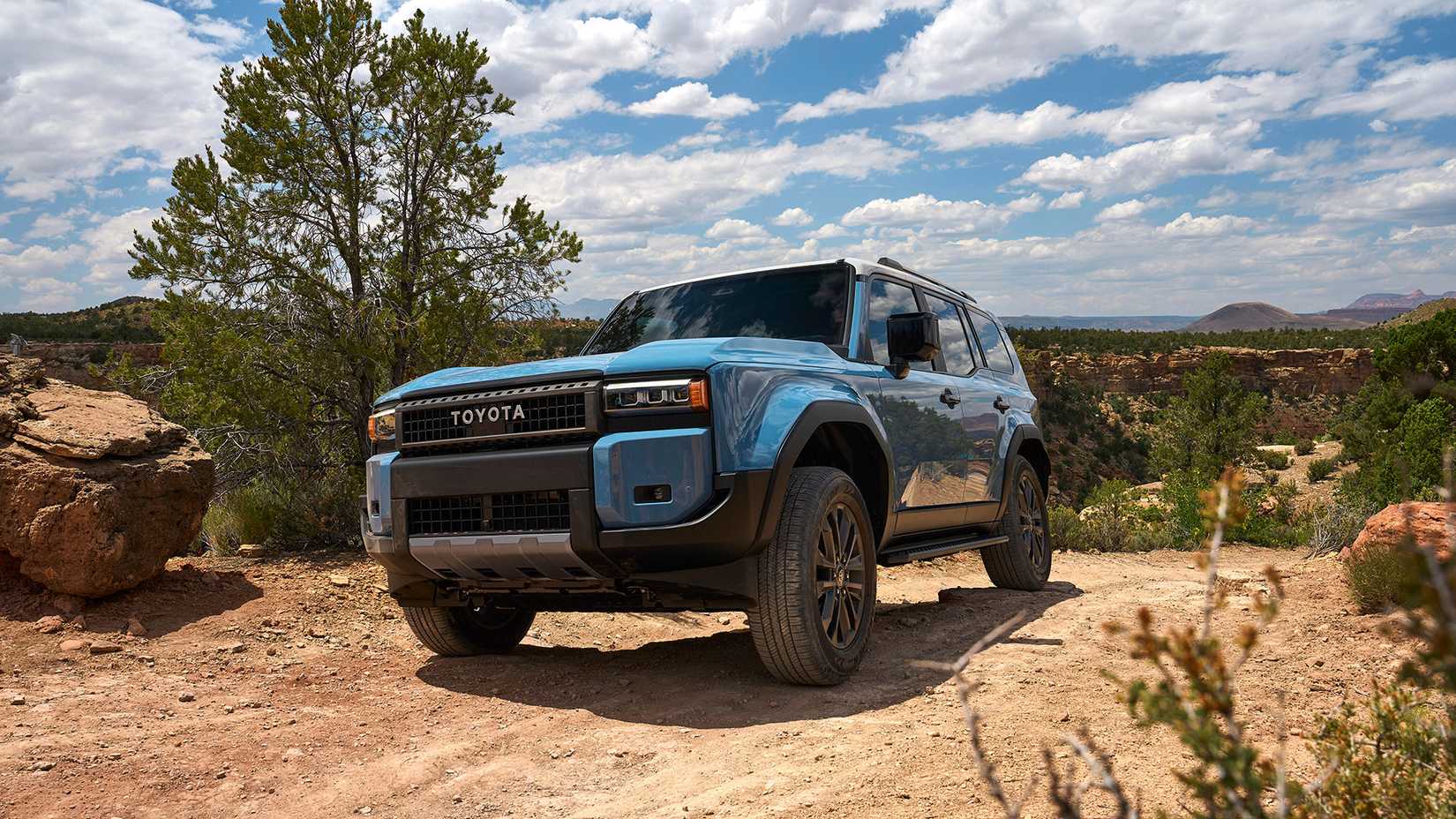 What's The Real Cost Of Ownership For A New Toyota Land Cruiser?