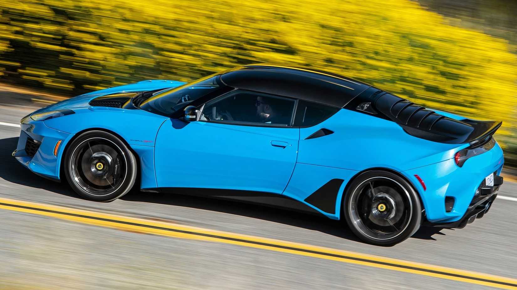 Lotus Evora: The Mid-Engined Sports Car With Toyota V6 Power