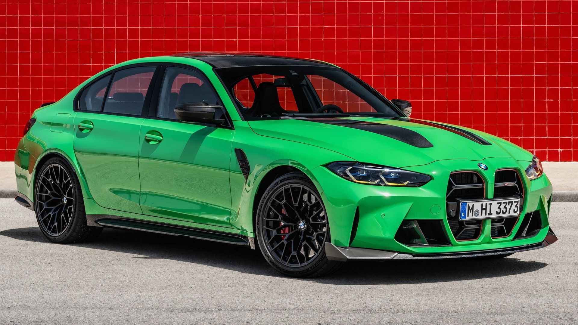 BMW’s Hotter M3 CS Touring Is Right On Schedule
