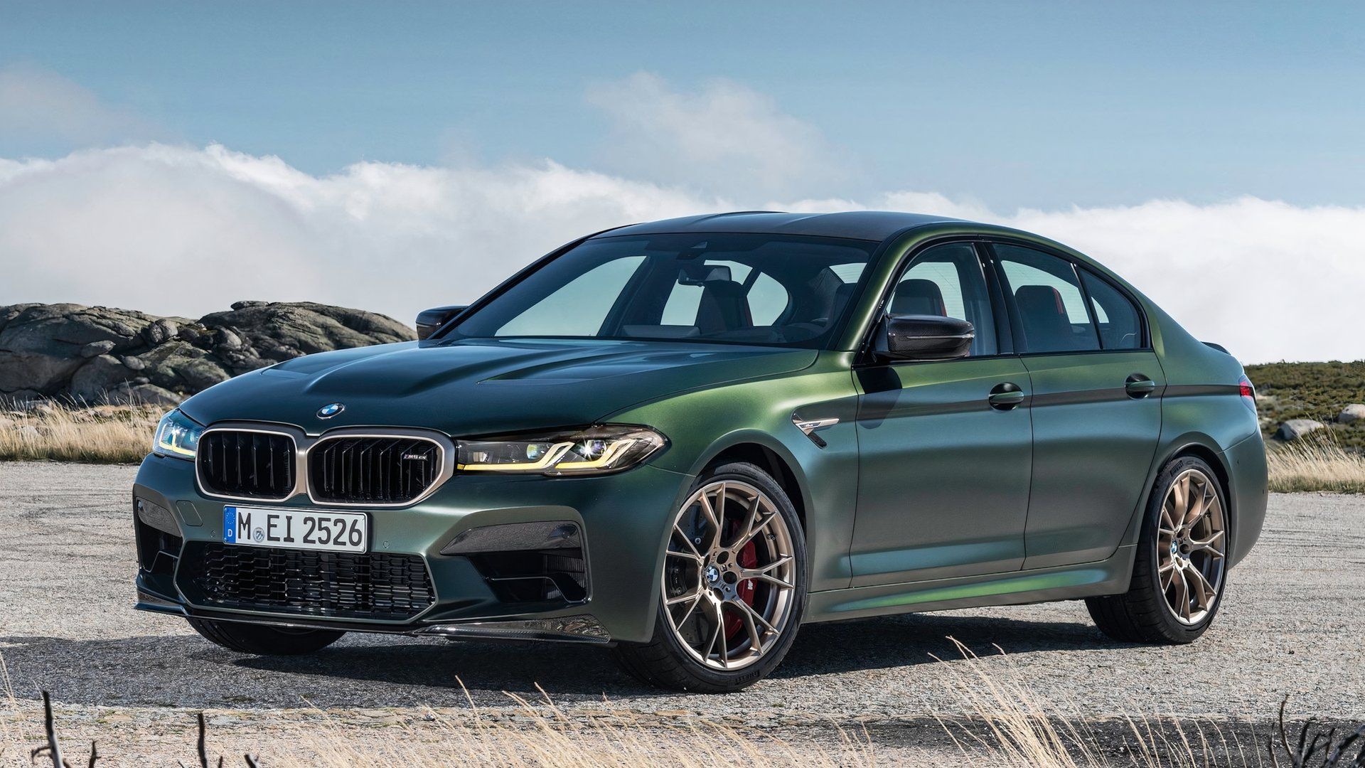Every BMW M Model Ranked By Its 0-60 MPH Time