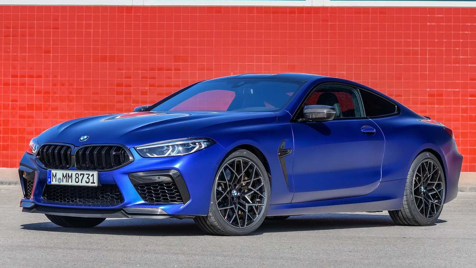 Every BMW M Model Ranked By Its 0-60 MPH Time