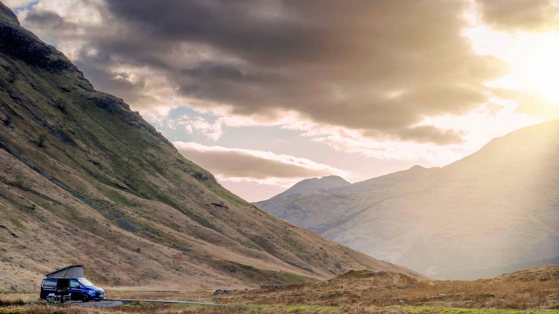 6 Reasons Why Americans Will Love Mercedes-Benz's New Marco Polo Camper