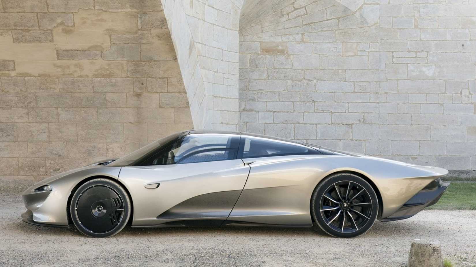 McLaren Speedtail: A High-Tech Hypercar That Didn't Quite Make the Grade