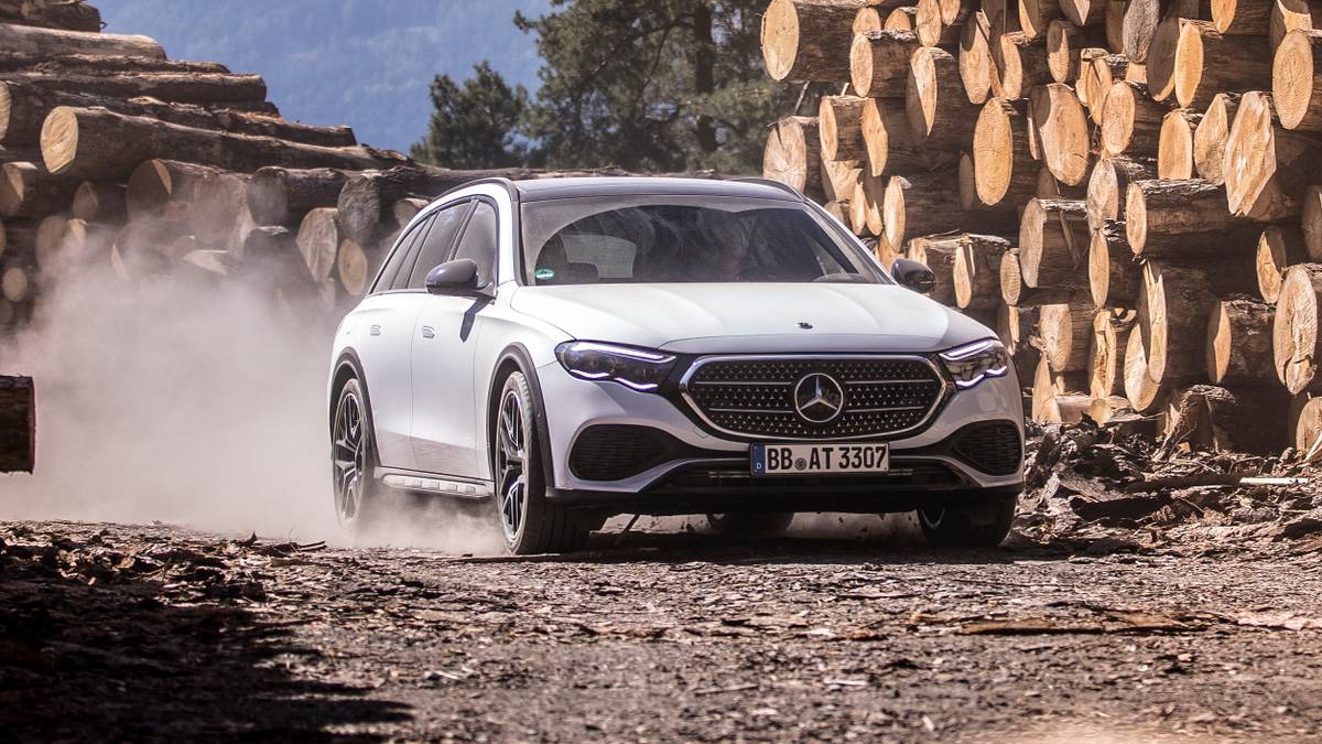 2027 Mercedes-Benz E-Class All-Terrain Price Trends