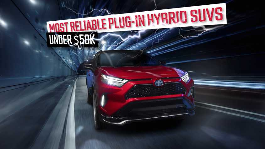 Plug-In Hybrids With the Longest Range (PHEV) for 2025 | CarBuzz