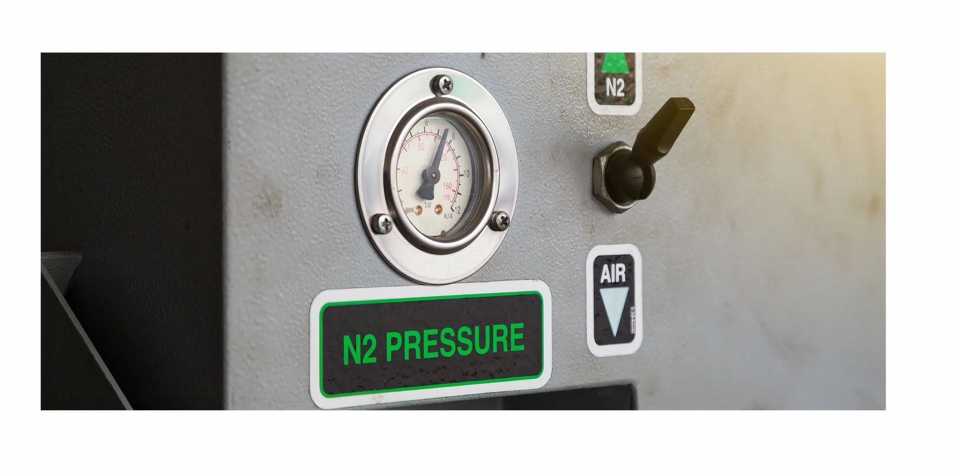 Nitrogen In Tires: Understanding The Benefits