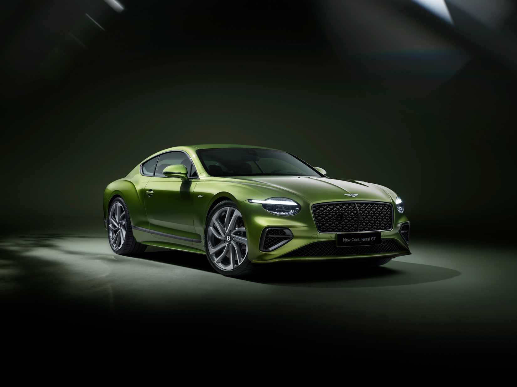 2025 Bentley Continental GT Speed Pricing, Photos & Specs