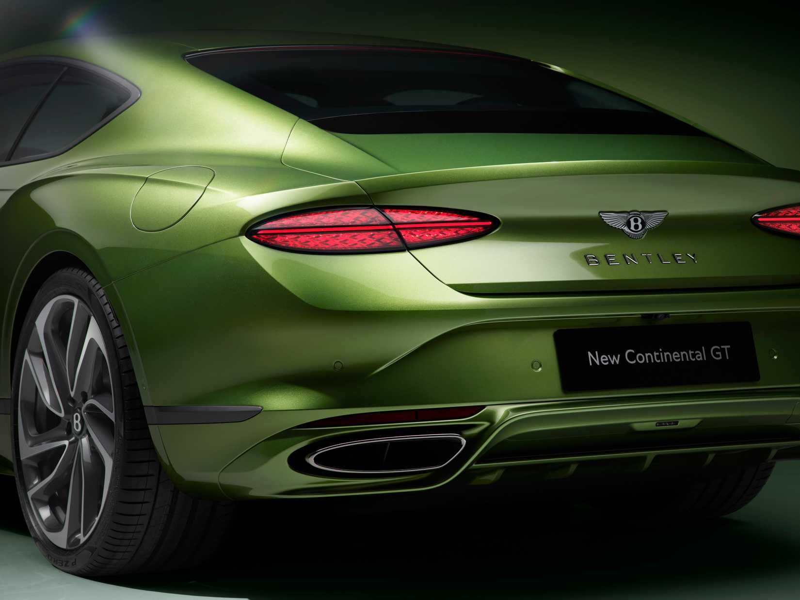 2025 Bentley Continental GT Speed Pricing, Photos & Specs