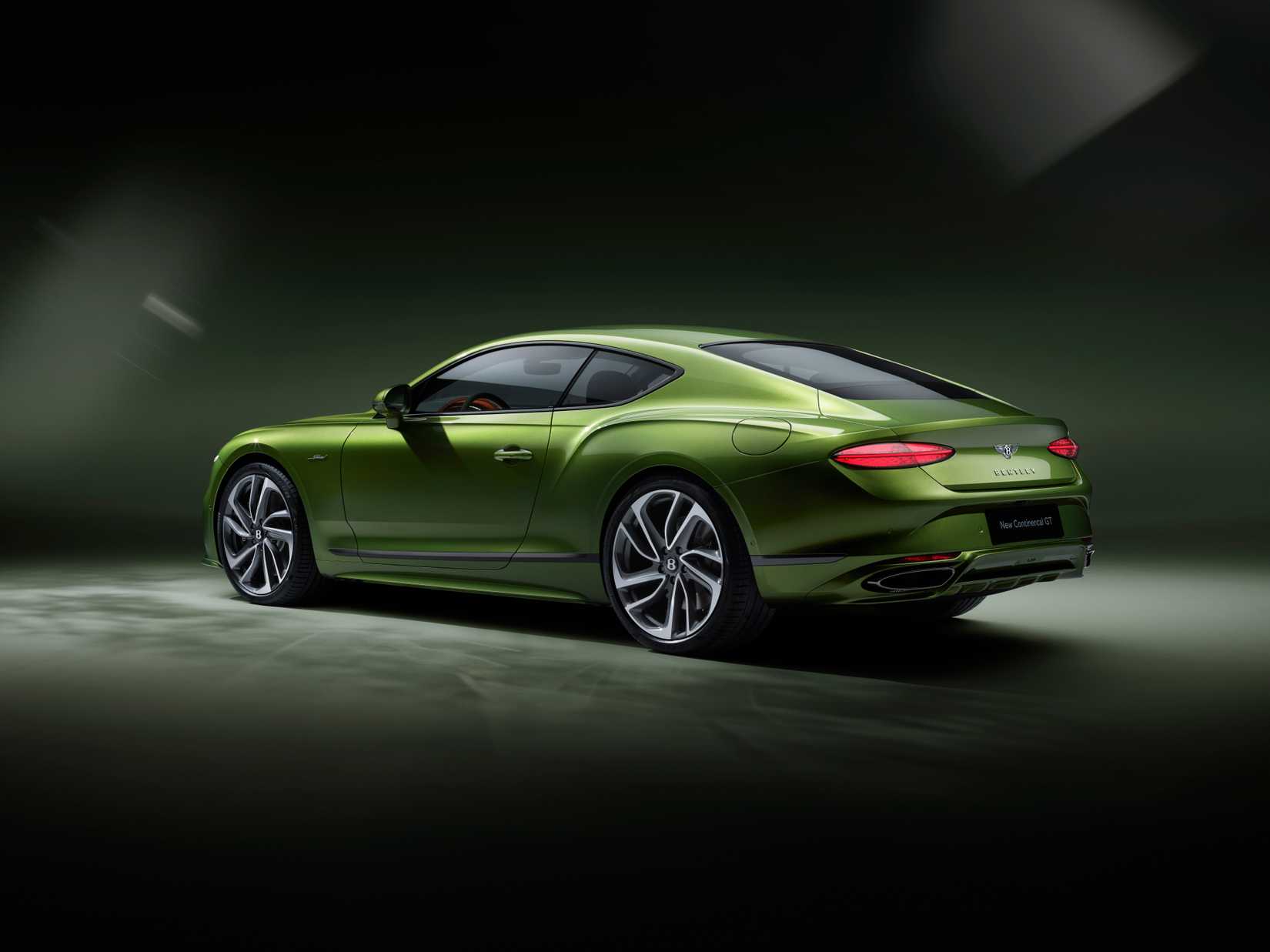 2025 Bentley Continental GT Speed Pricing, Photos & Specs