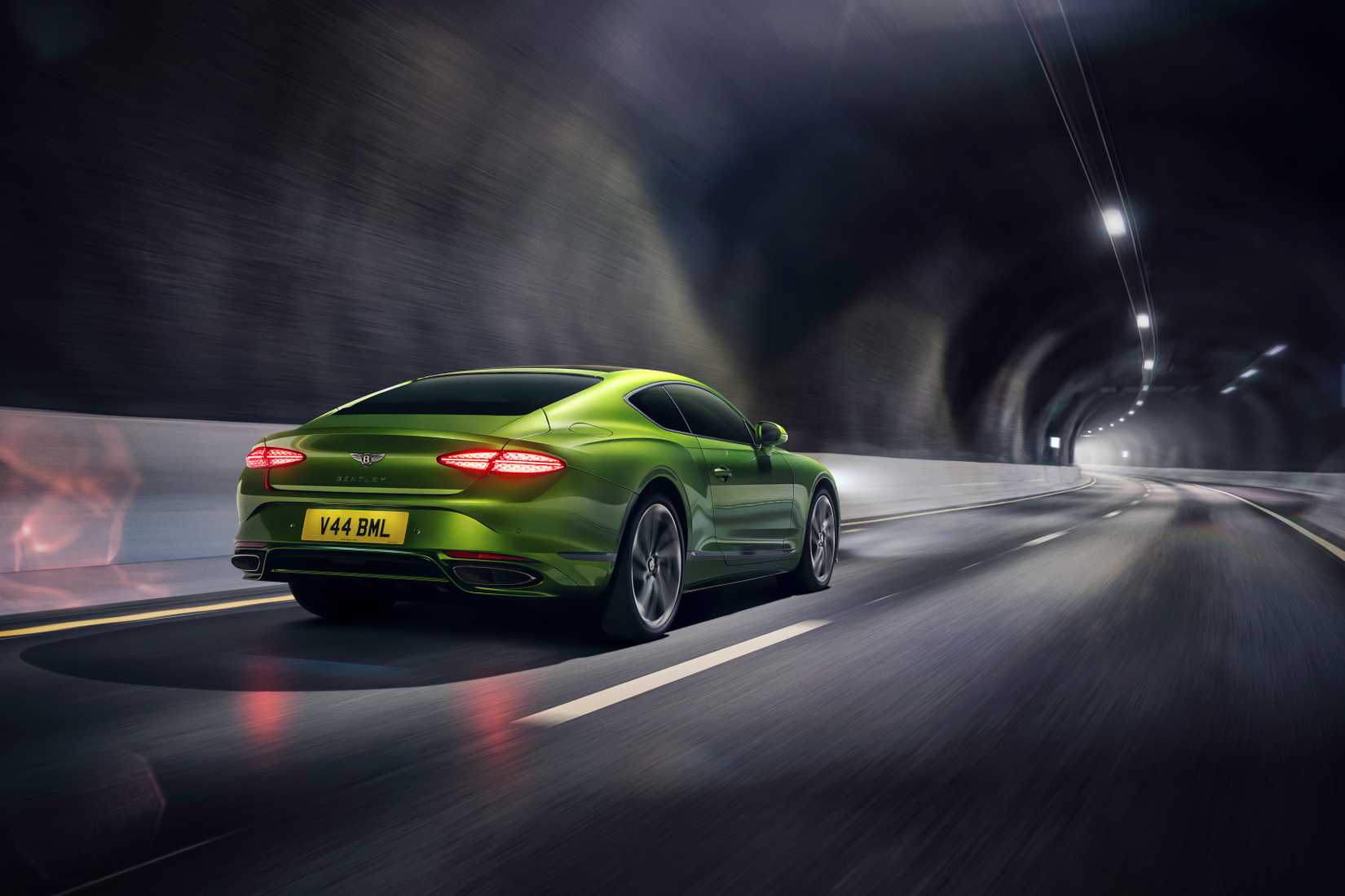 2025 Bentley Continental GT Speed Pricing, Photos & Specs