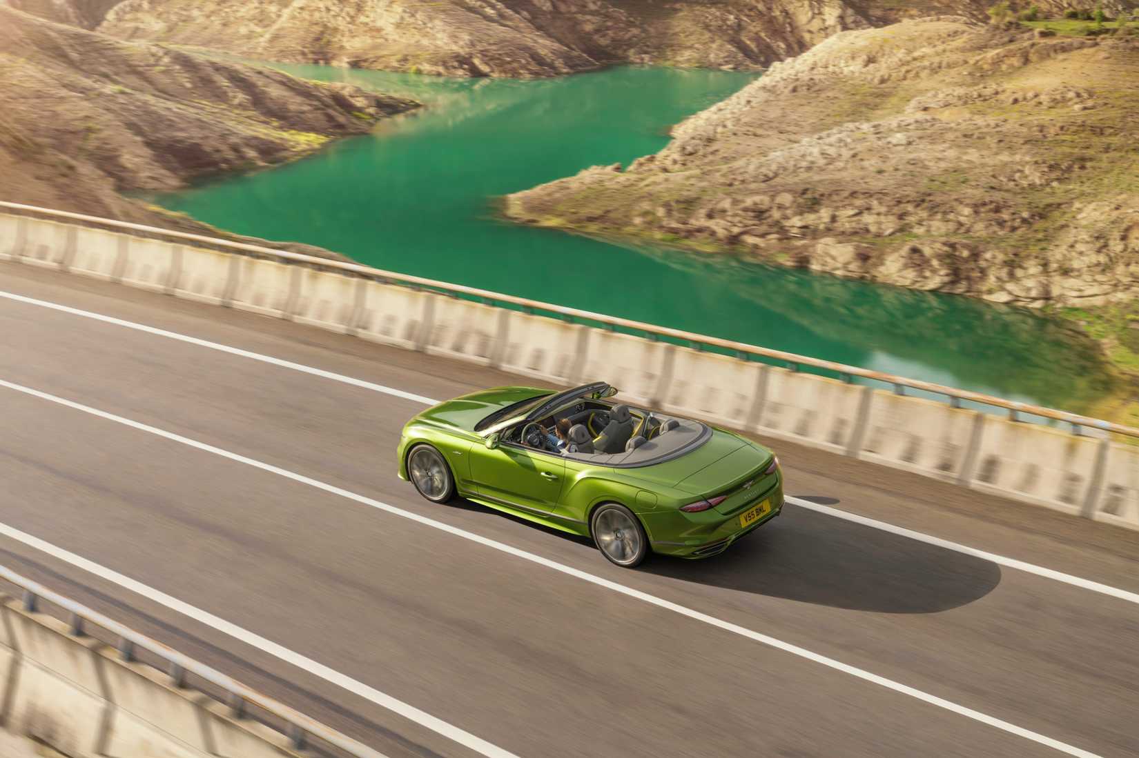 2025 Bentley Continental GT Speed Convertible Pricing, Photos & Specs