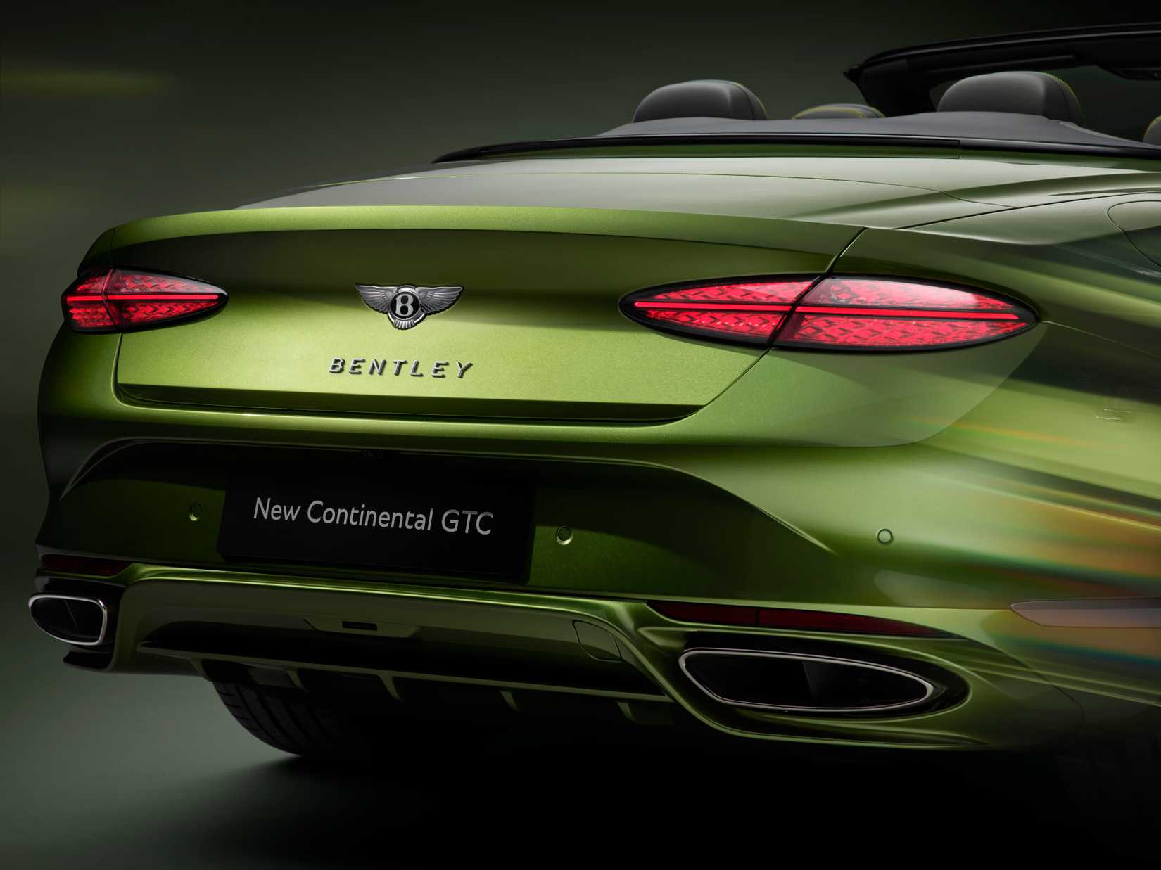 2025 Bentley Continental GT Speed Convertible Pricing, Photos & Specs