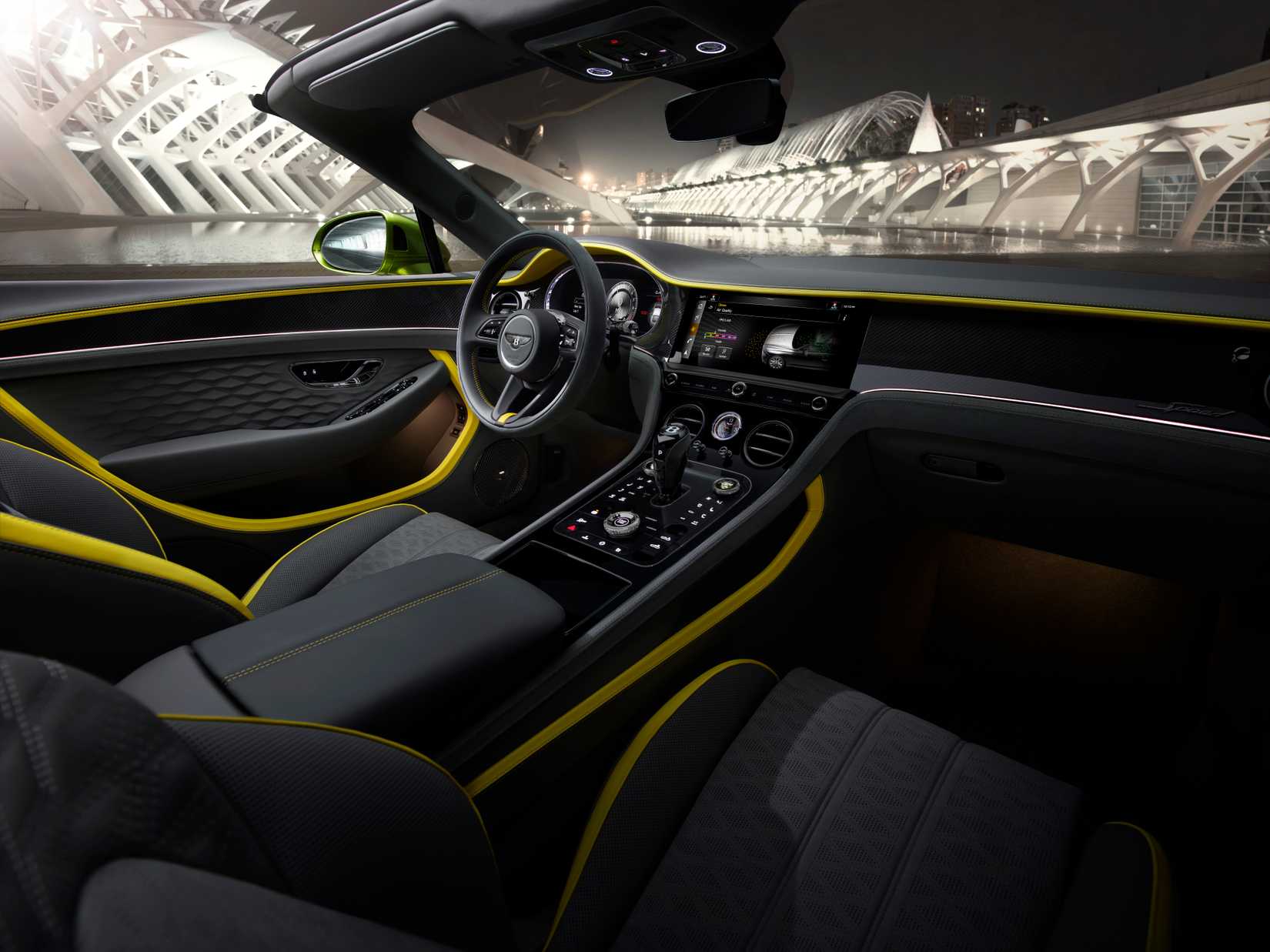 2025 Bentley Continental GT Speed Convertible Pricing, Photos & Specs
