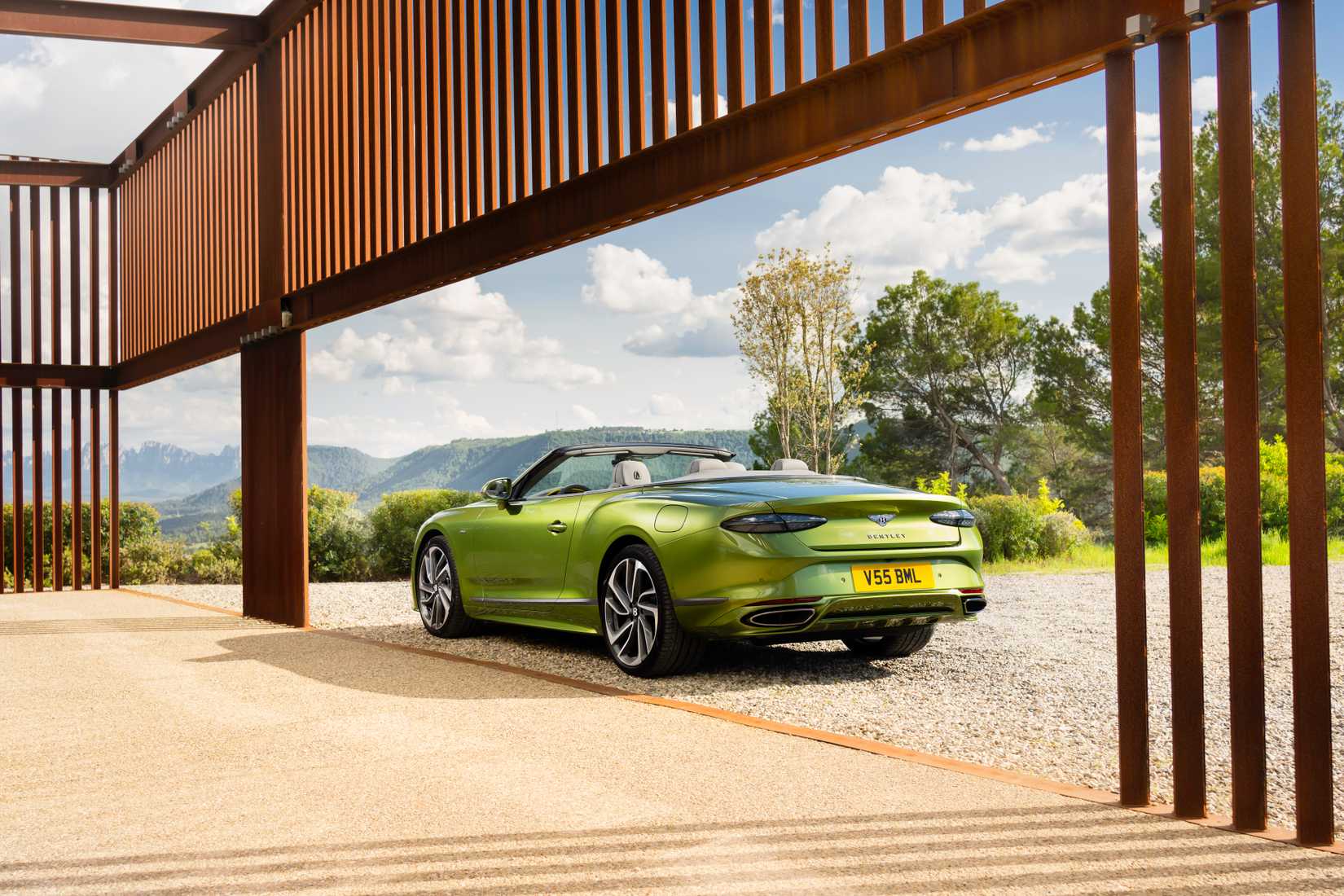 2025 Bentley Continental GT Speed Convertible Pricing, Photos & Specs