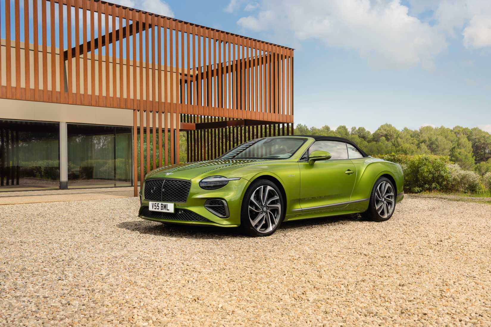 2025 Bentley Continental GT Speed Convertible Pricing, Photos & Specs