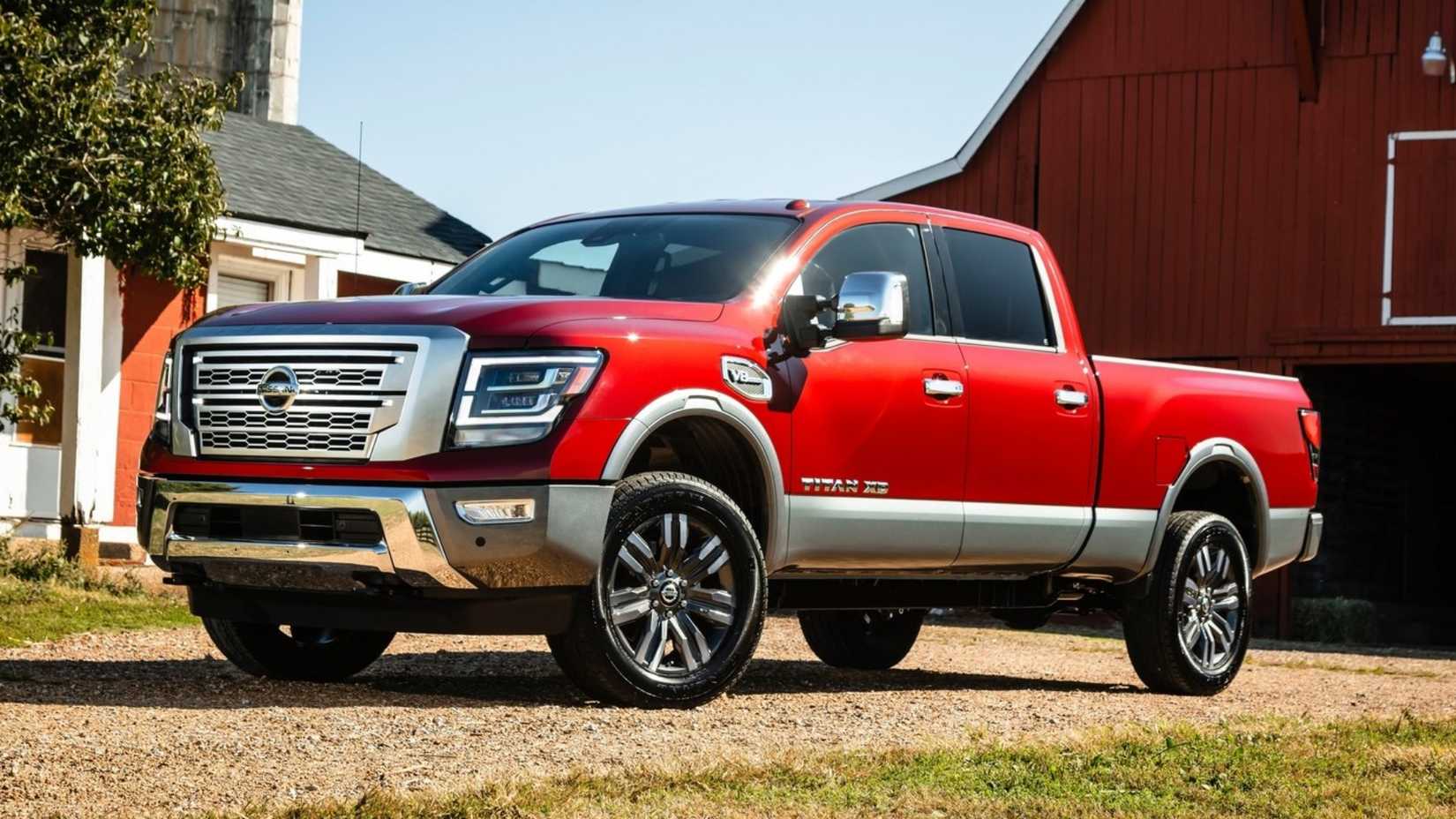 The Last V8 Pickup Trucks On Sale In 2024