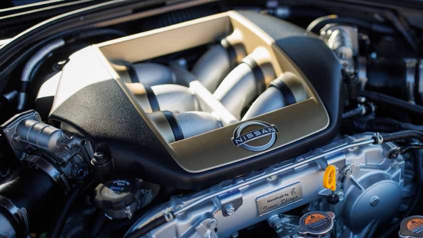 Here's What Happened With Nissan's 400-HP Turbocharged Three-Cylinder ...