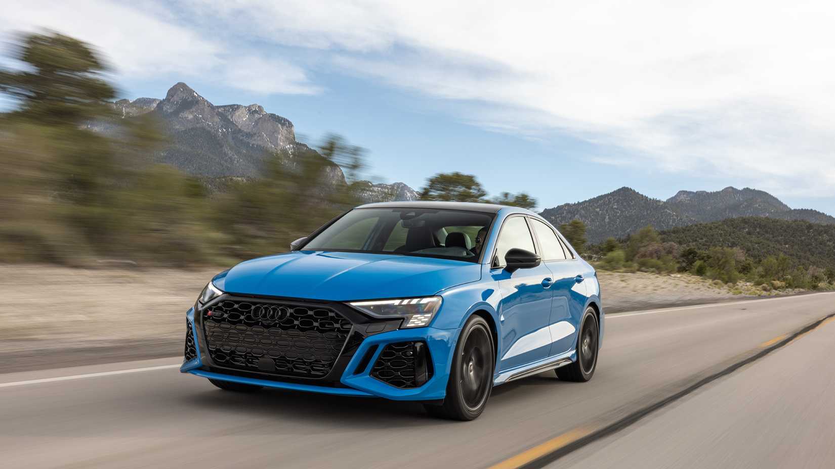 BMW M2 Vs. Audi RS3: 0-60, Nurburgring Lap Time, And Design